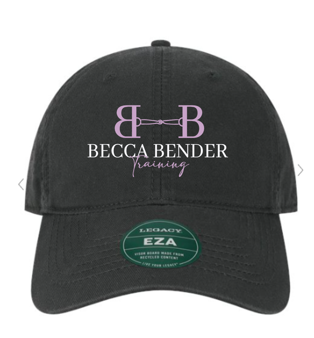 Becca Bender Training Embroidered Relaxed Twill Dad Hat – Blews Kustom ...